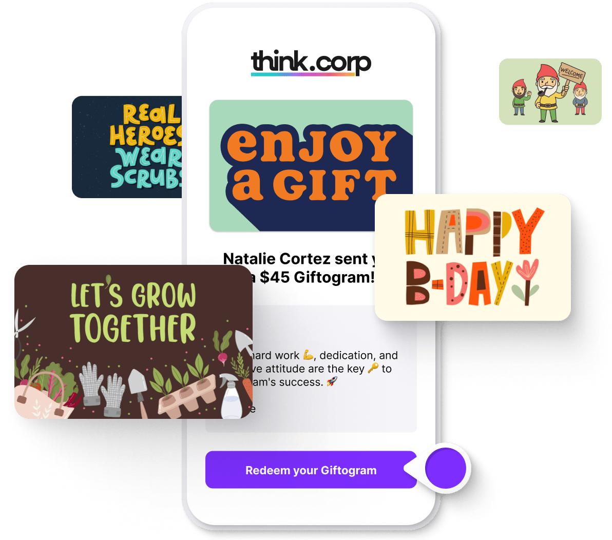 Send Bulk Prepaid Visa & Mastercard Cards - No Fees - Giftogram